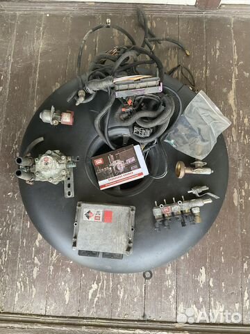 Гбо M.T.M BRC комплект 09SQ4SMY9031G купить в Москве BRC 09SQ4SMY9031G | Авито