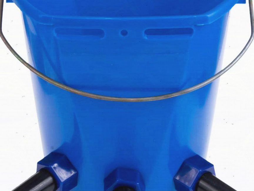 Ведро для выпойки 3 телят