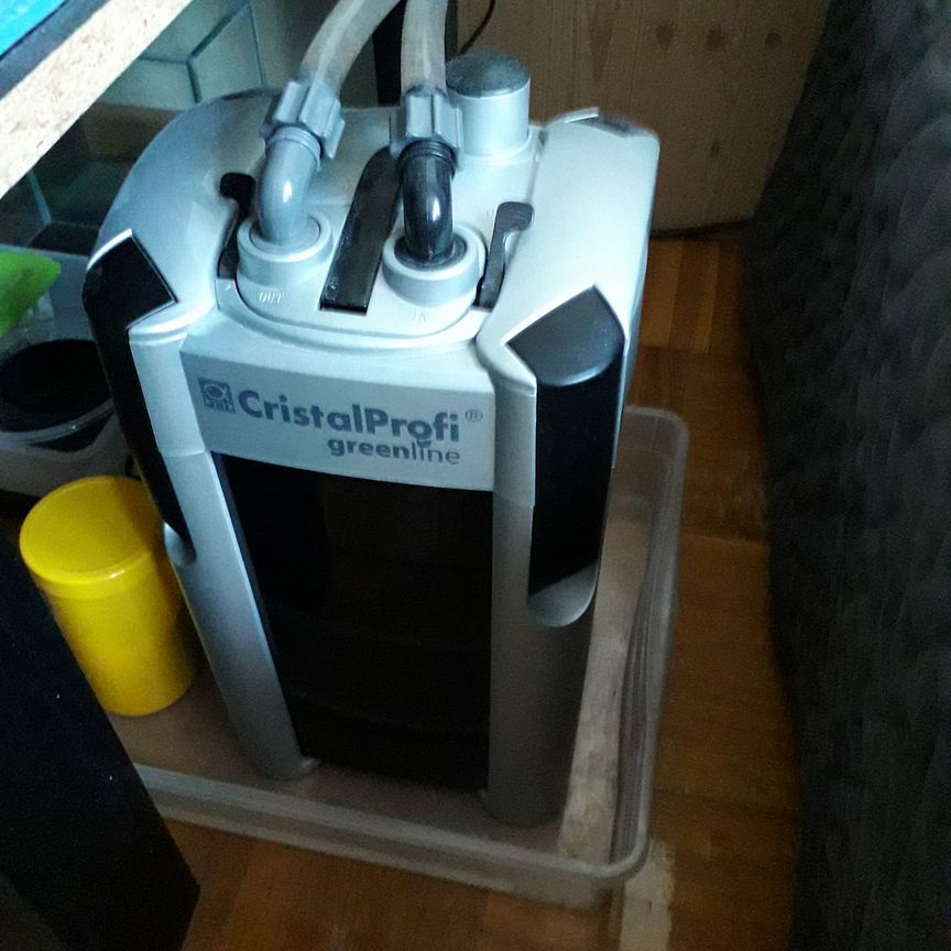 Внешний фильтр JBL CristalProfi e902