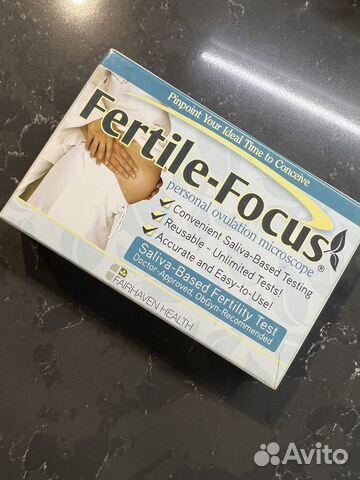 Fertile Focus микроскоп для определения овуляции купить в Санкт ...