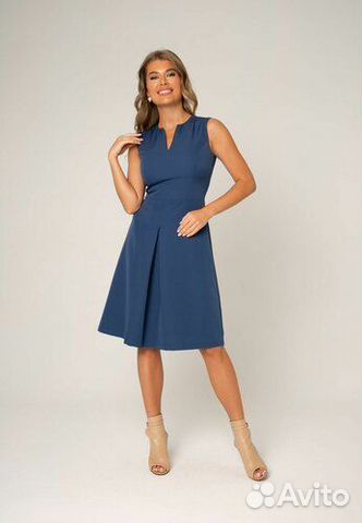 Прекрасное платье Awesome Apparel р. 46 , бренд Другой , размер 46 (M ...