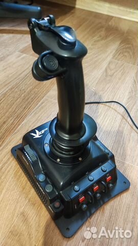 Джойстик рус VKB gladiator mk2 купить в Краснодаре | Электроника | Авито
