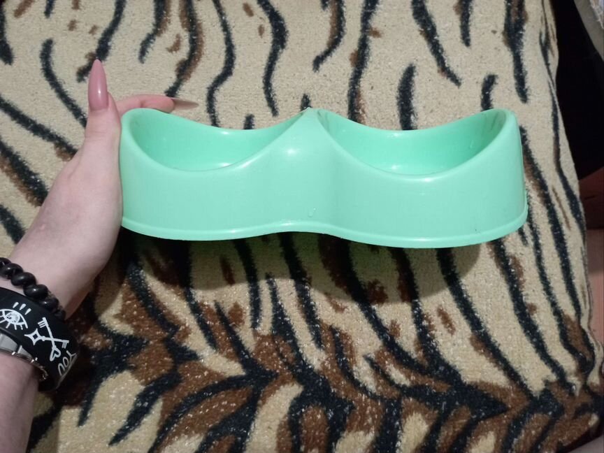 Кошачья миска