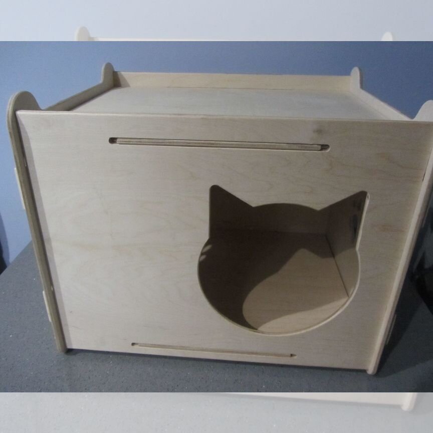 Домик лежанка для животных