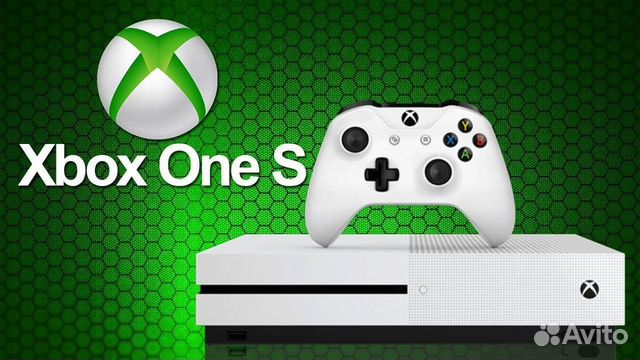 Microsoft xbox One S, 1 тб, 4K, Blu-Ray, HDR купить в Екатеринбурге ...