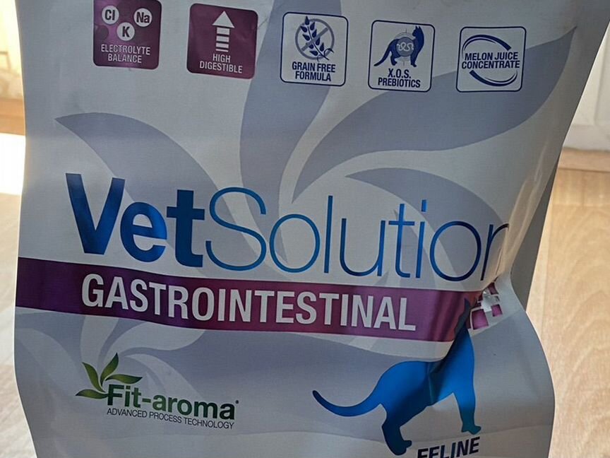 Корм для кошек monge gastrointestinal