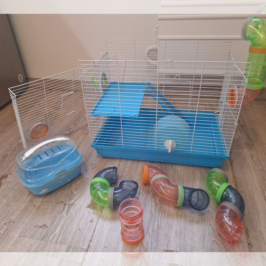 Клетка для хомякв или другого грызуна