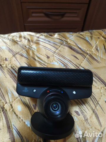 Веб-камера Sony PlayStation Eye sleh-00201 купить в Москве ...