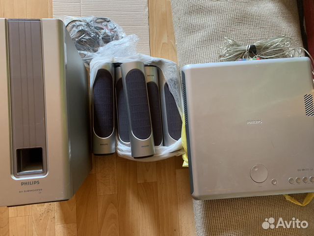 Philips LX3700D/22S домашний кинотеатр купить в Софрино | Электроника ...