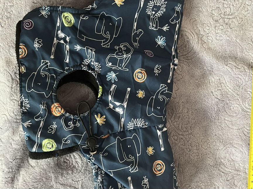 Курточка для собаки