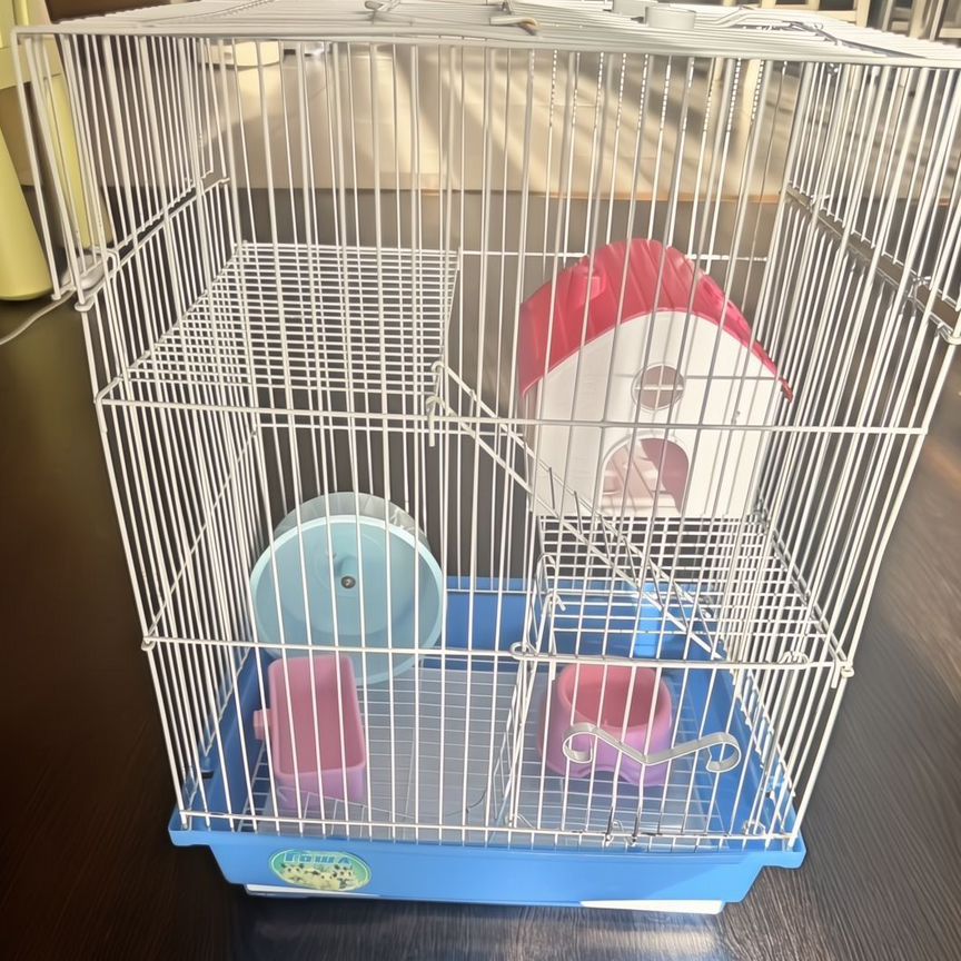 Клетка для грызунов