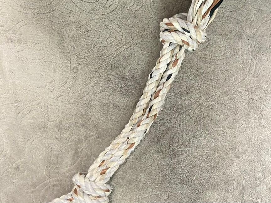 Игрушка для собак канат