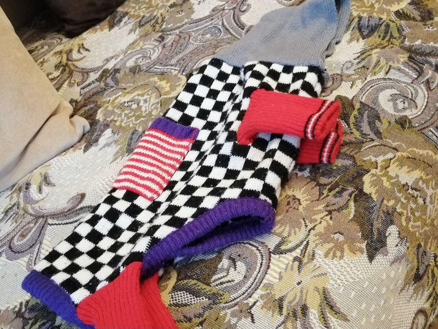 Свитер для маленькой собачки