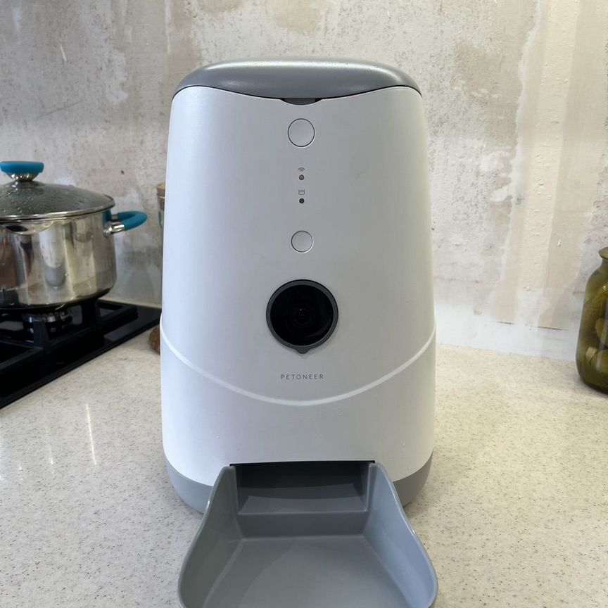 Petoneer Nutri Vision Feeder кормушка автокормушка
