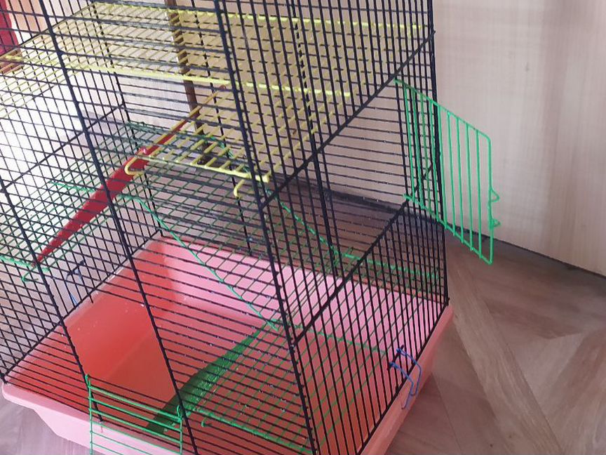 Клетка для грызунов