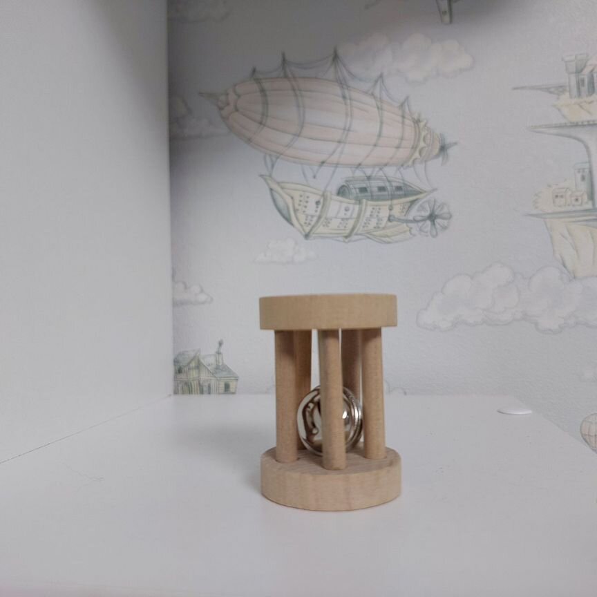 Игрушка для грызунов