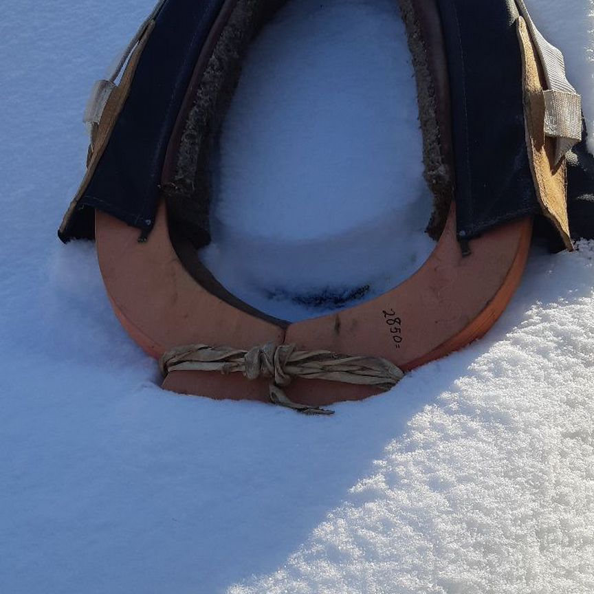 Хомуты для лошади