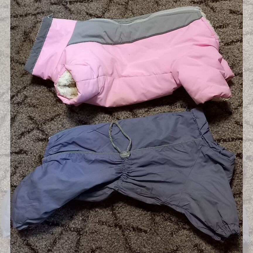 Одежда для собак мелких пород девочка