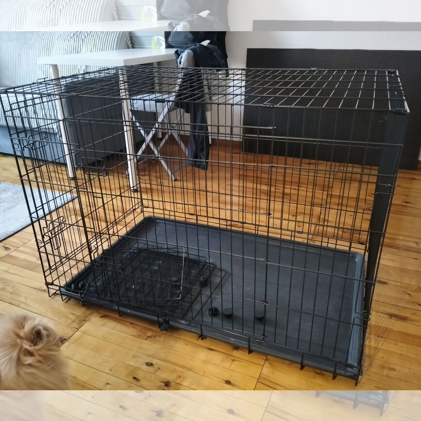 Клетка для собак #5 бу