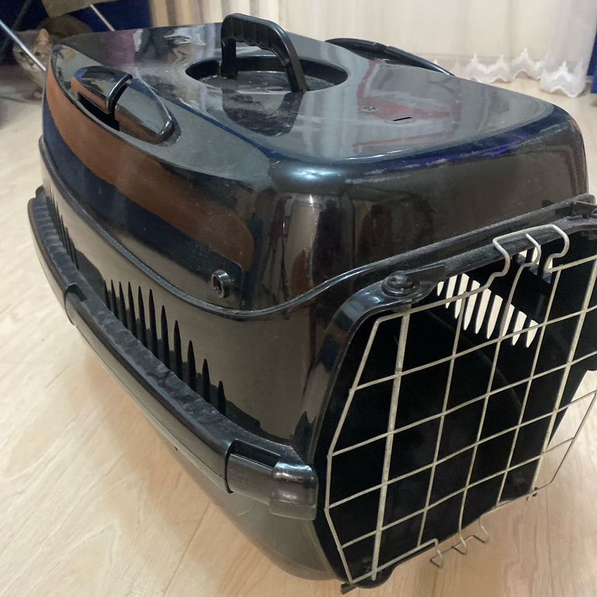 Переноска для средних собак