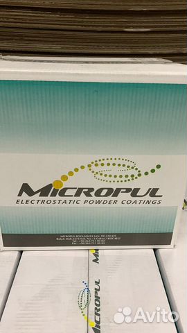 Порошковая краска Micropul 9005 мат BD2C209005 купить в Москве | Товары ...