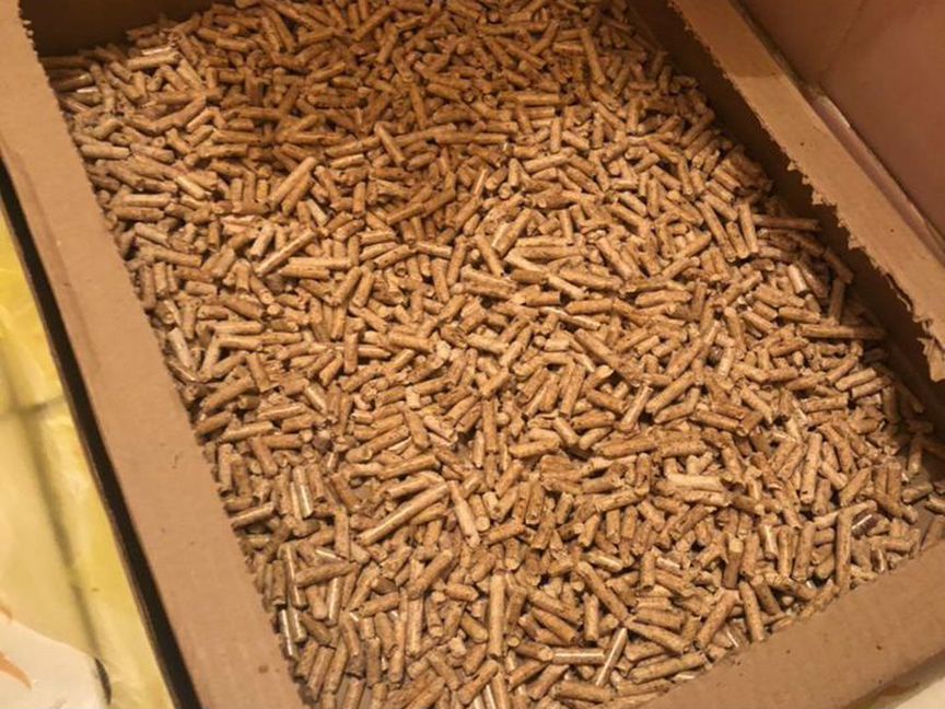 Древесный наполнитель для животных 15кг, 25кг 2кг