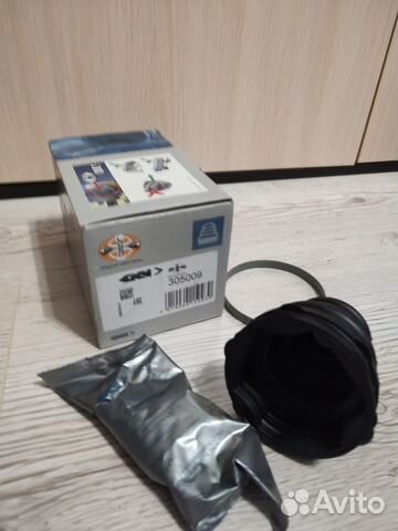 Пыльник шруса 305009 GKN (Loebro) купить в Москве GKN (Loebro) 305009 ...