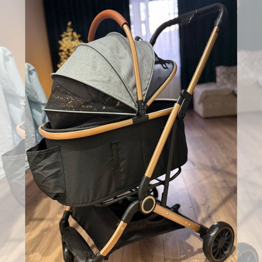 Коляска для собак