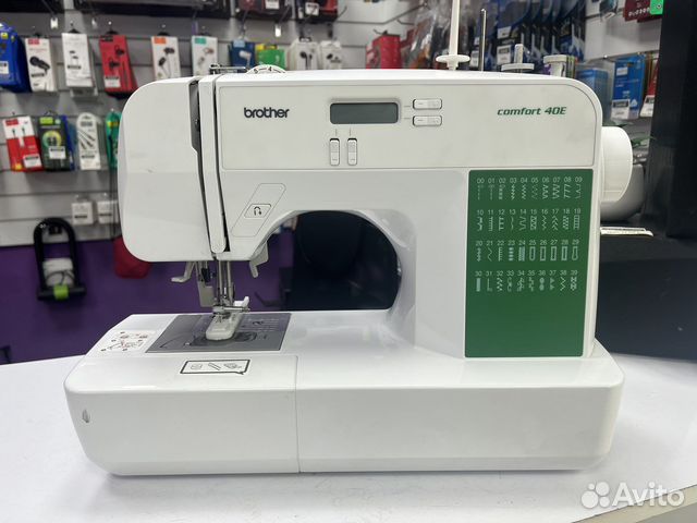 Швейная машина Brother Comfort 40E купить в Москве | Товары для дома и ...