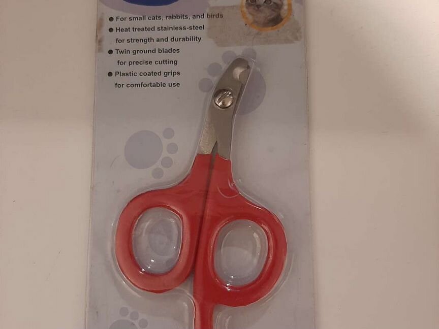 Когтерез" hello pet "