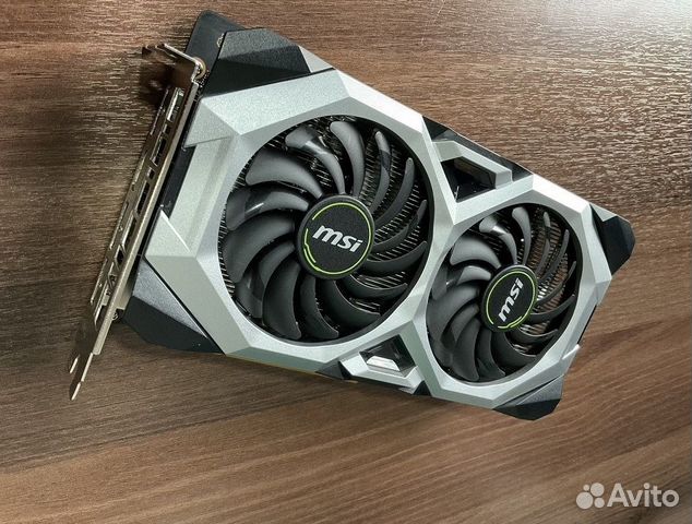 Видеокарта Msi RTX 2060 Super (8 Gb, 256 Bit) купить в Екатеринбурге ...