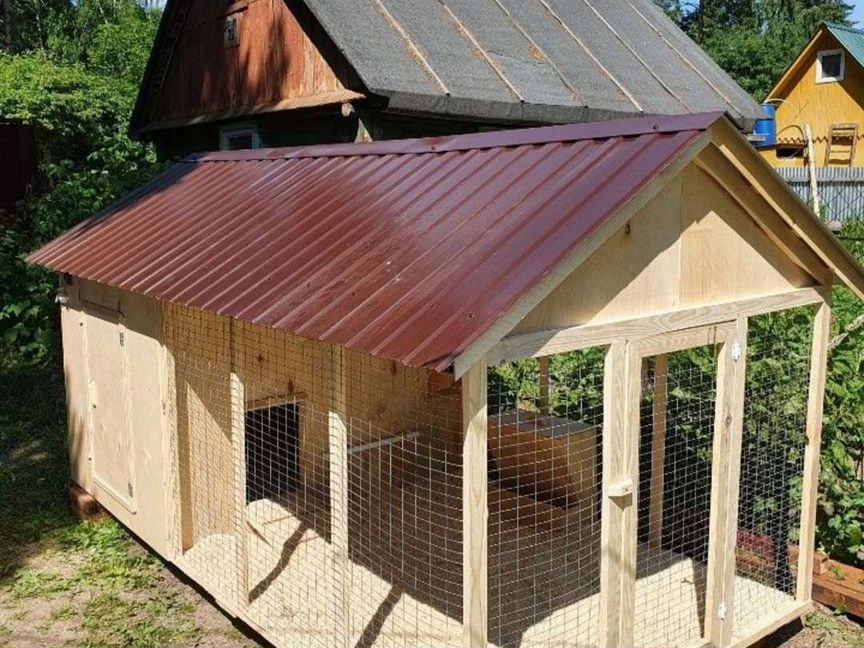 Курятник для кур