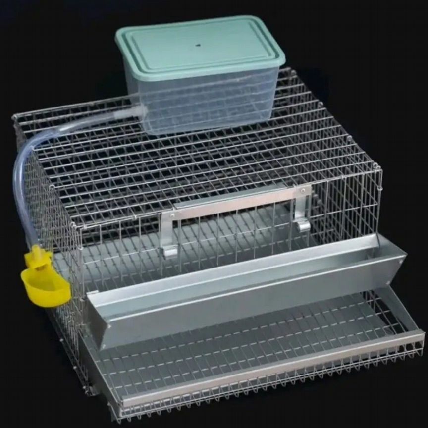 Клетка для перепелок