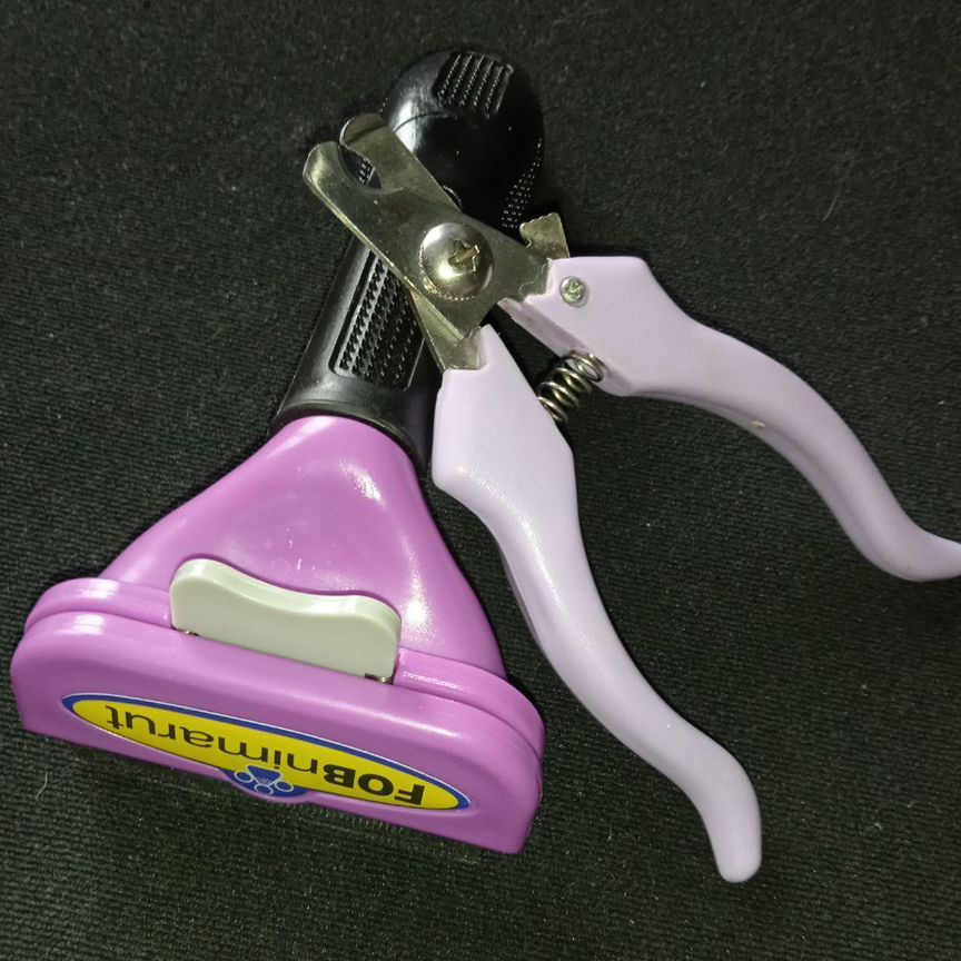 Чесалка для шерсти,когтерез