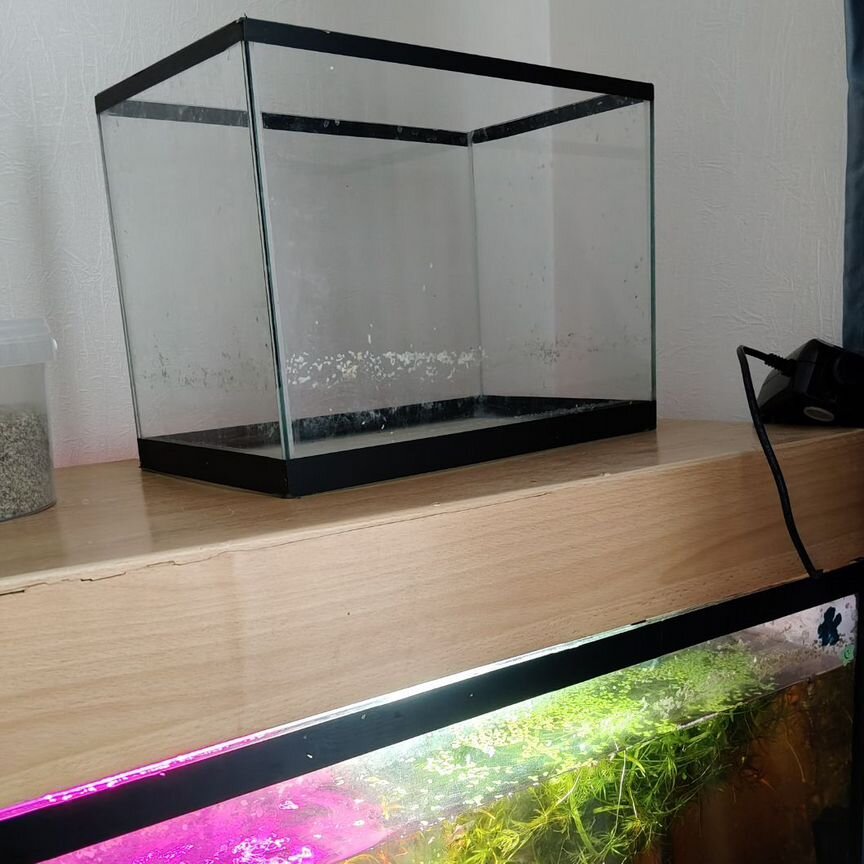 Аквариум 25 литров