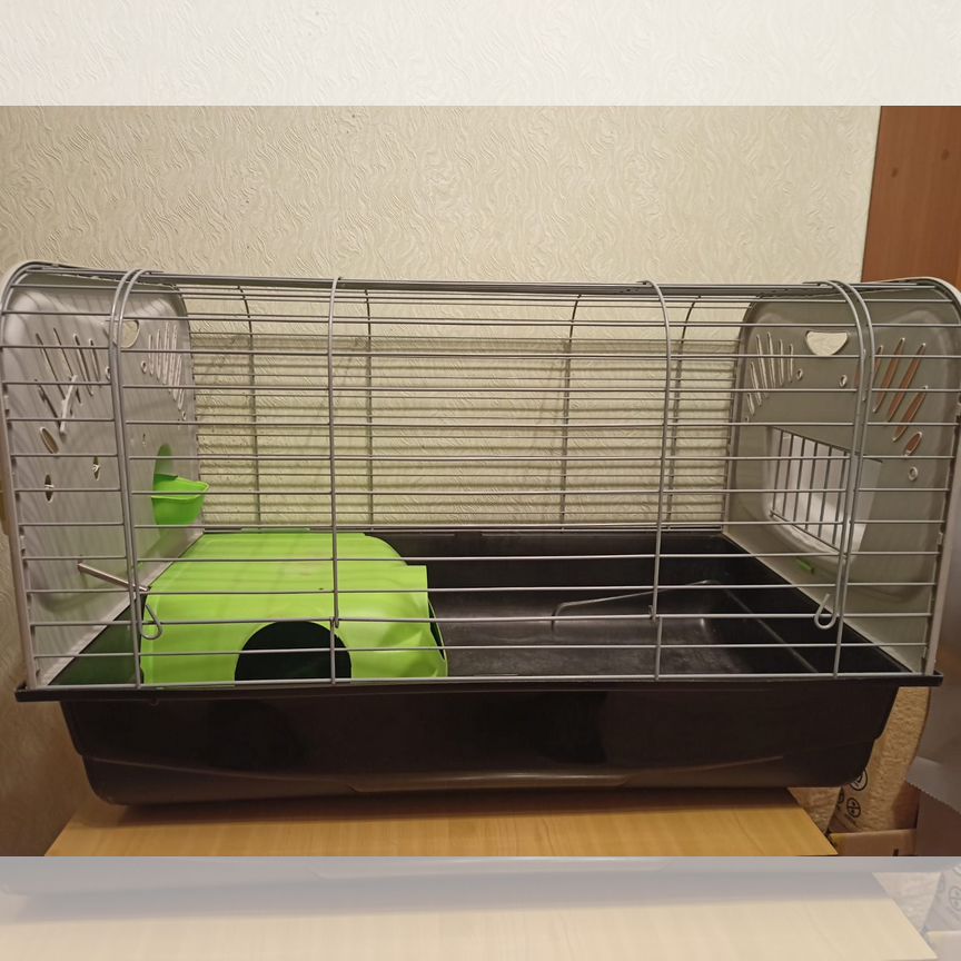 Клетка для морской свинки