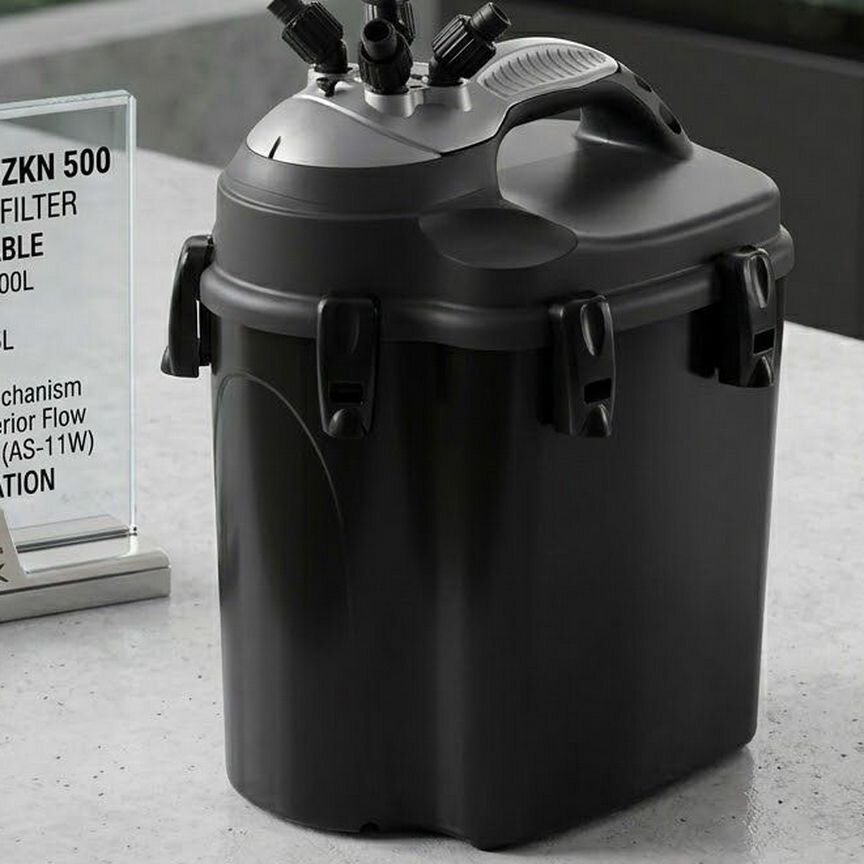 Внешний фильтр Aquael Unimax Professional fzkn 500