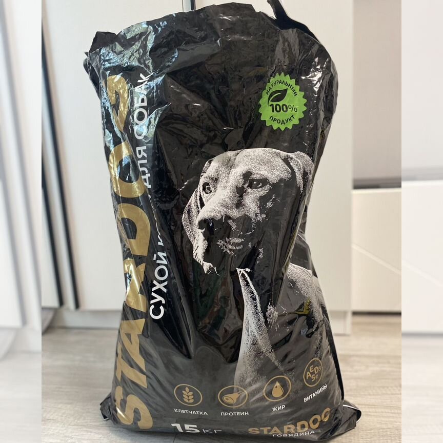 Корм для собак Stardog 9.600 кг