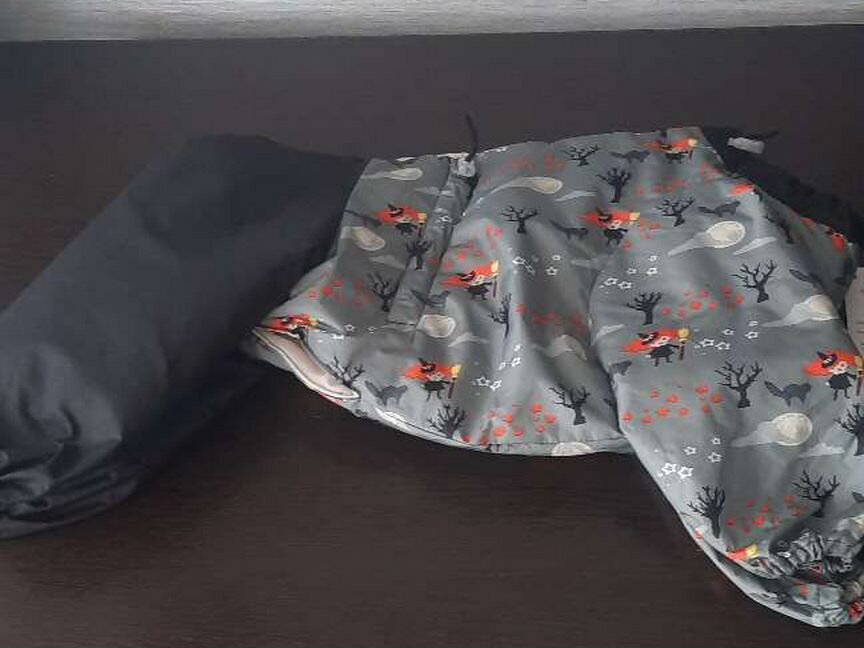 Комбинезон для средней собаки