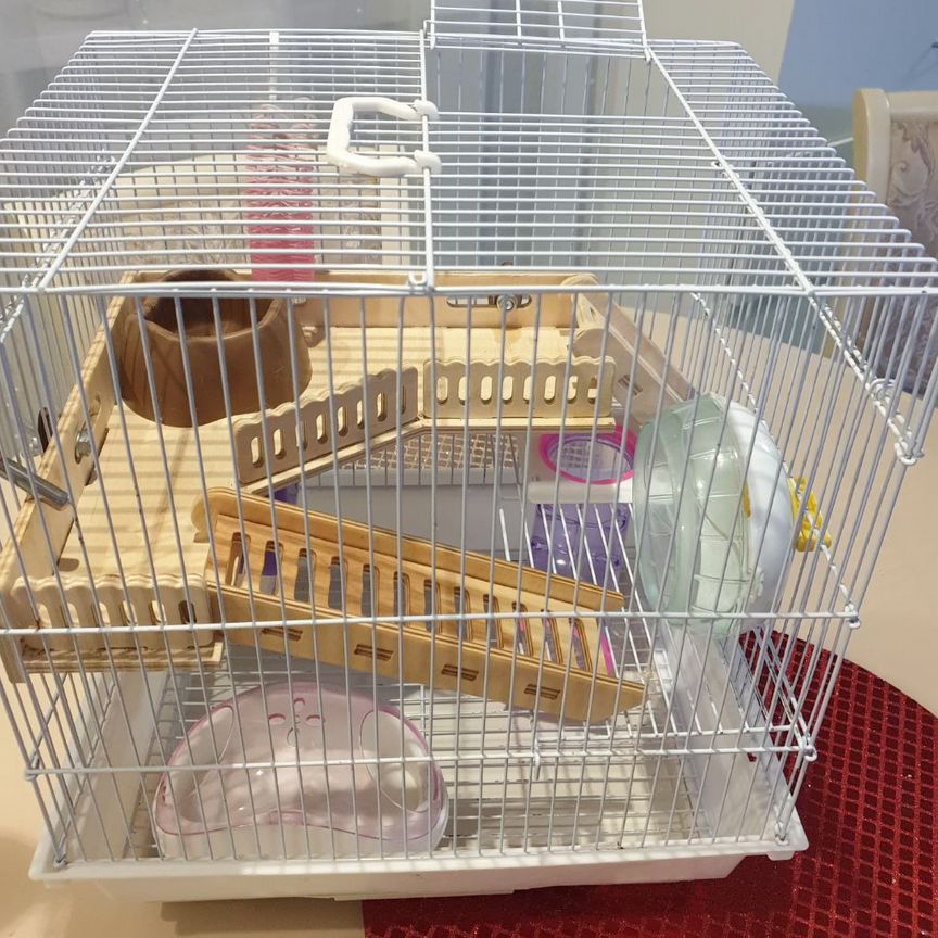 Клетка для грызунов
