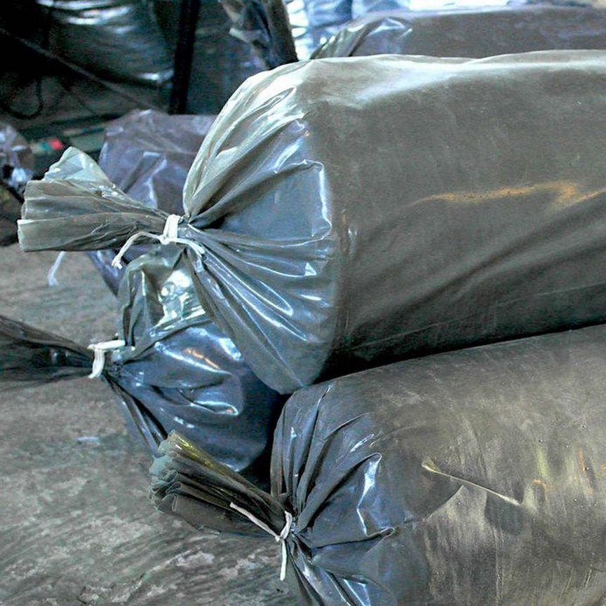 Пленка для укрытия силосных ям 6*100/120 мкм