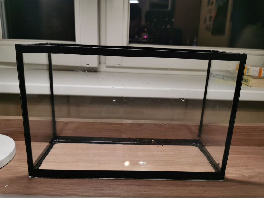 Аквариум 7л