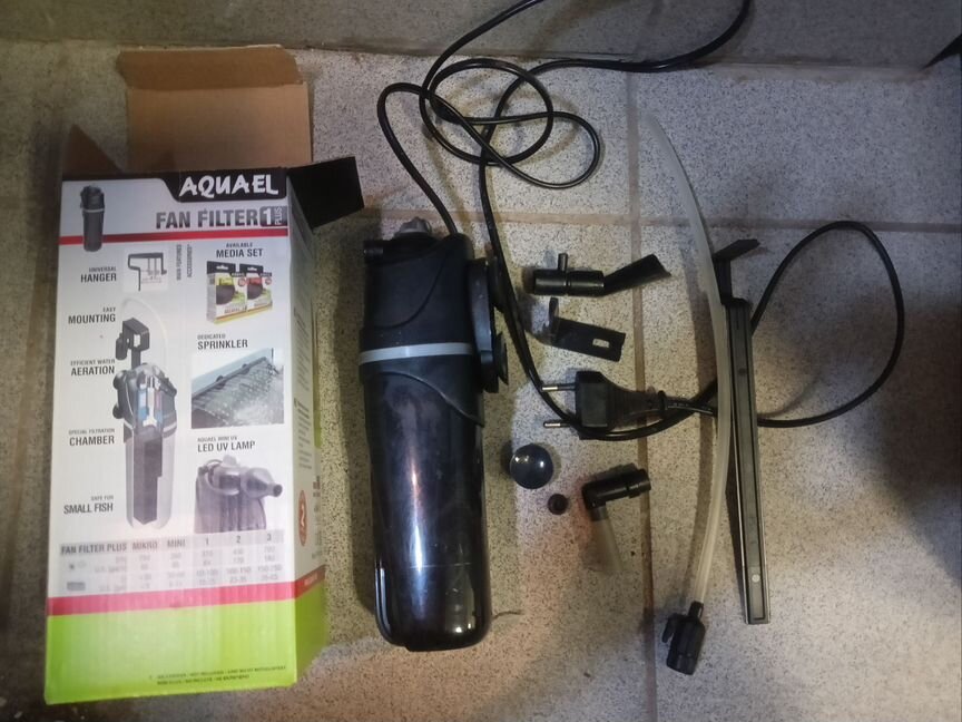 Аквариумный фильтр