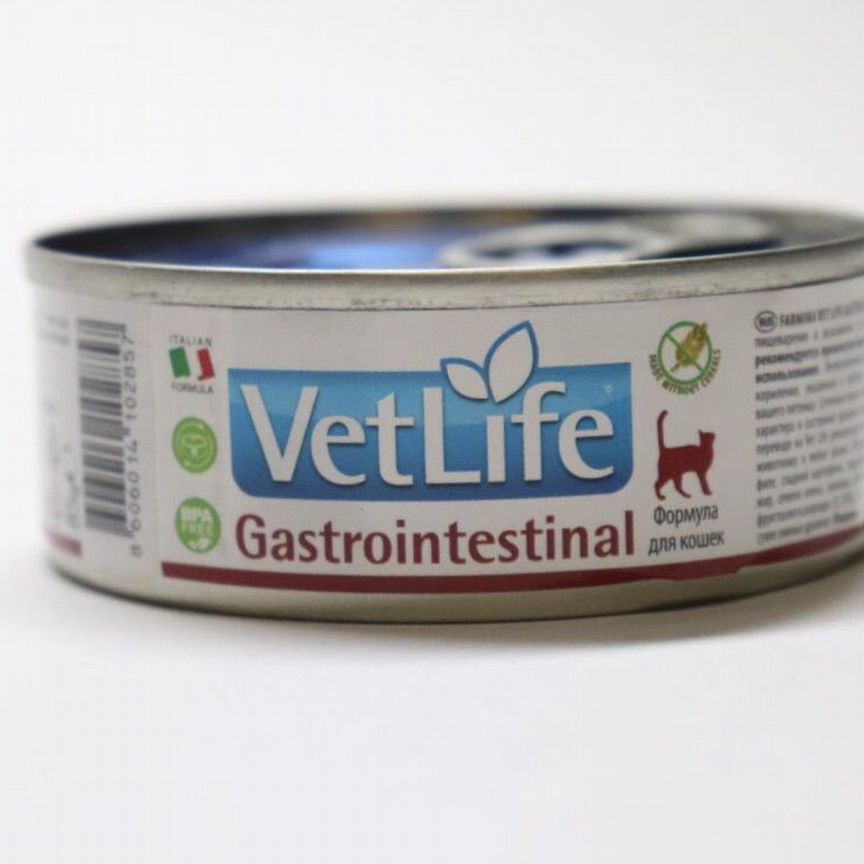 Корм для кошек Farmina Gastroinintestinal 85г