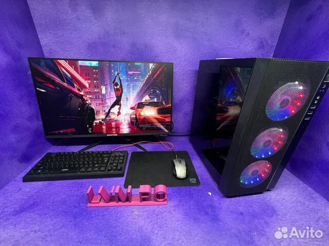 Игровой пк i7-10700k + RTX 3070 + SSD 500GB купить в Липецке ...