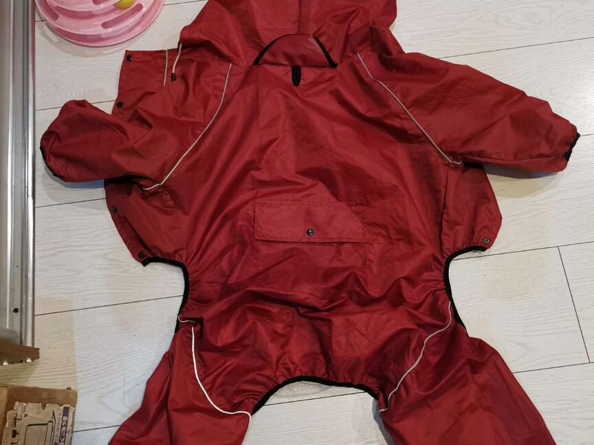 Комбинезон для собак