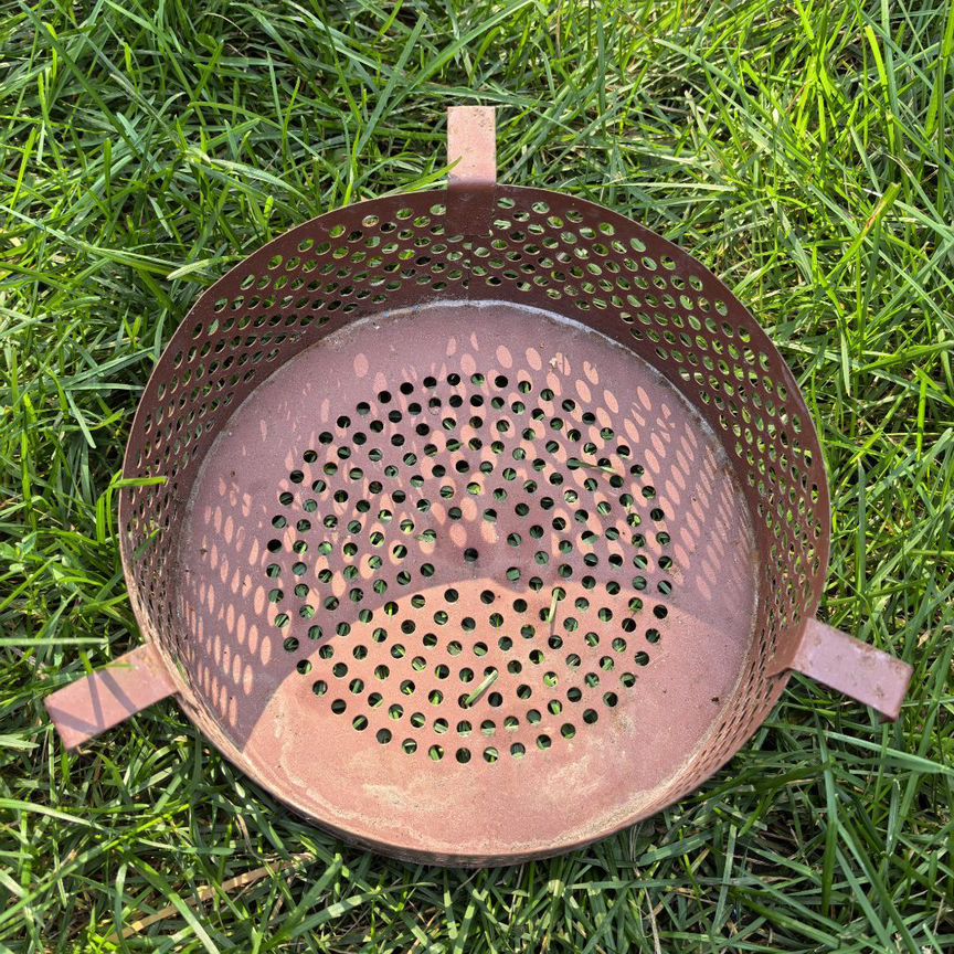 Сито для зернодробилки