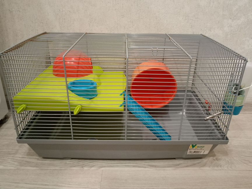 Клетка для грызунов