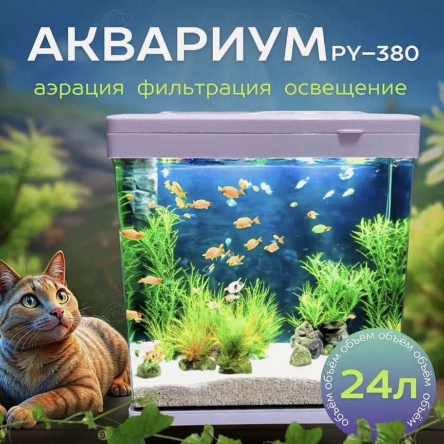 Аквариум