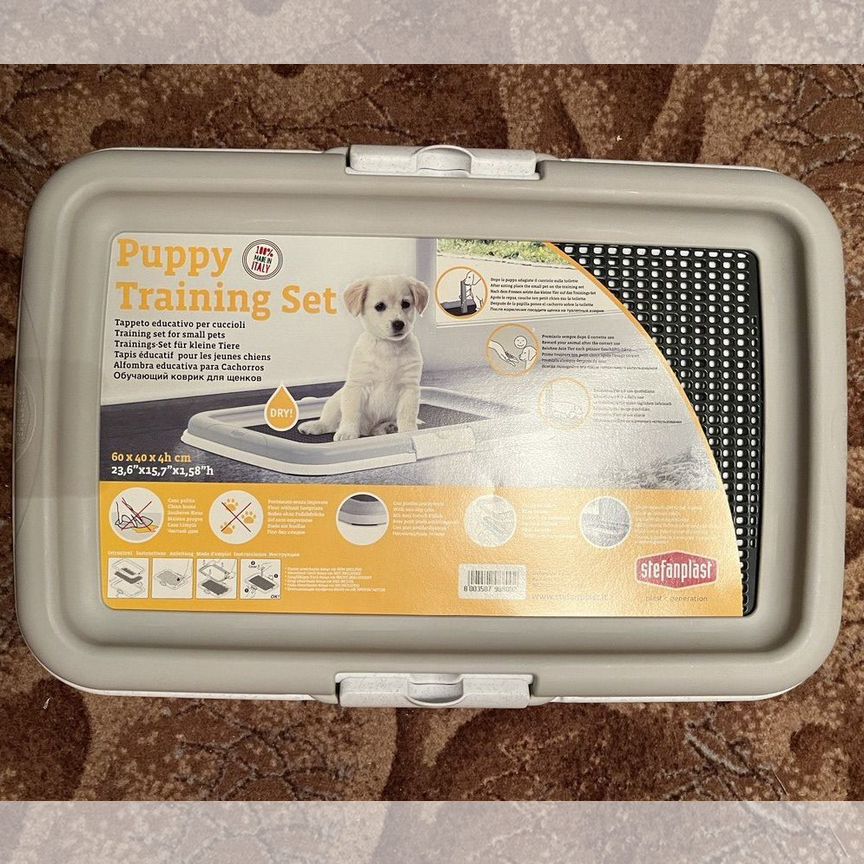 Лоток для собак